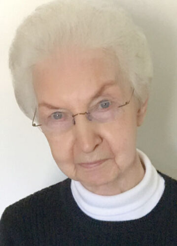 Doris Jean Rowe | News, Sports, Jobs - Marietta Times